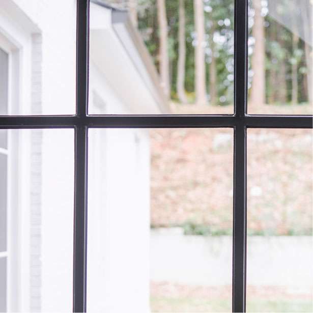 Custom Steel Doors and Windows | Colorado - French Steel Company