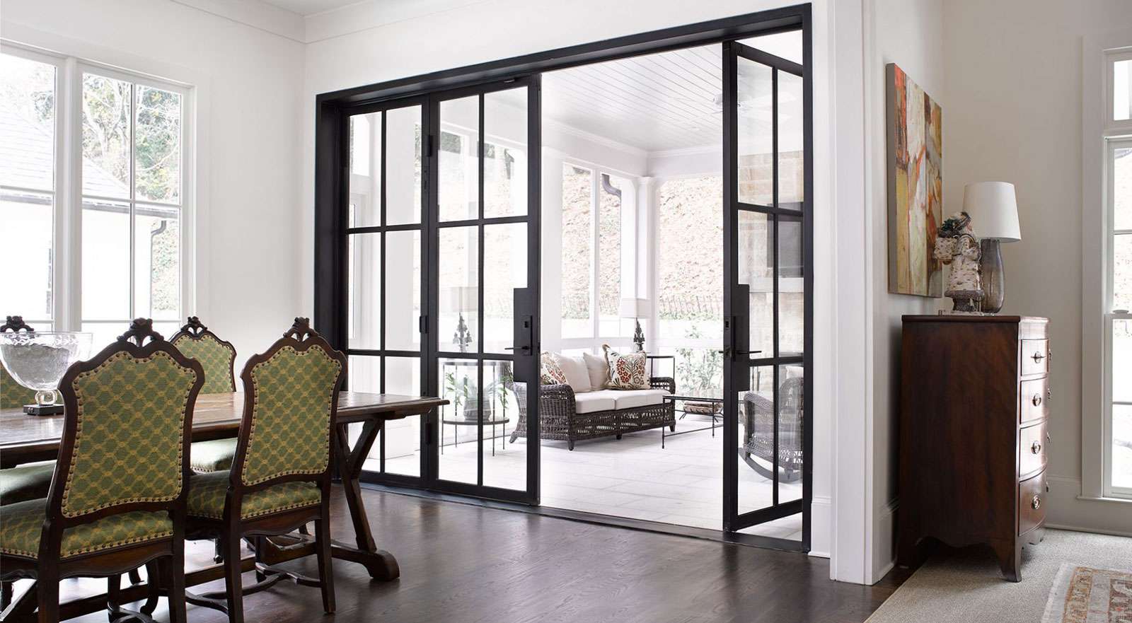 French Steel Doors | French Steel Company | Lasting Beauty