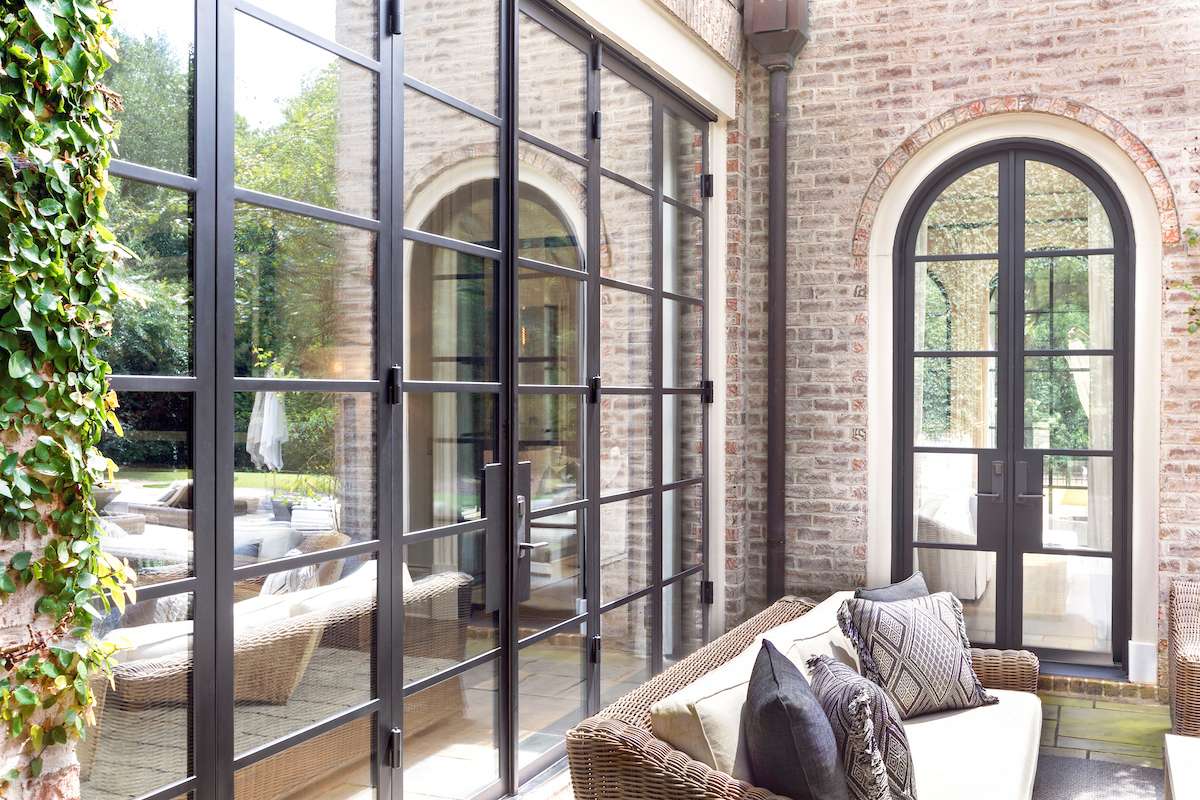 Steel Window and Door Photo Gallery The French Steel Company