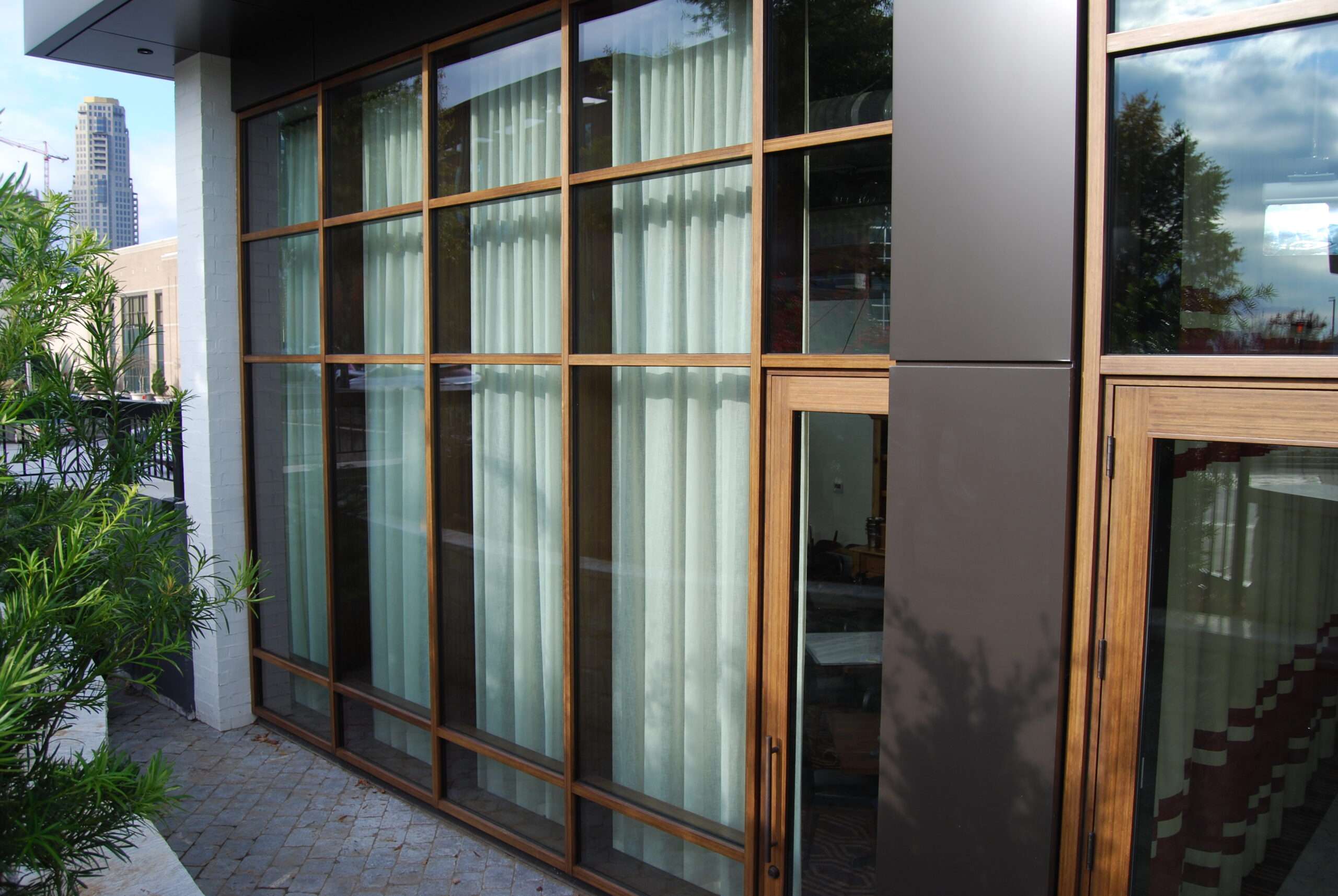 High-Quality Curtain Walls | Curtain Wall Installation in Boston, MA