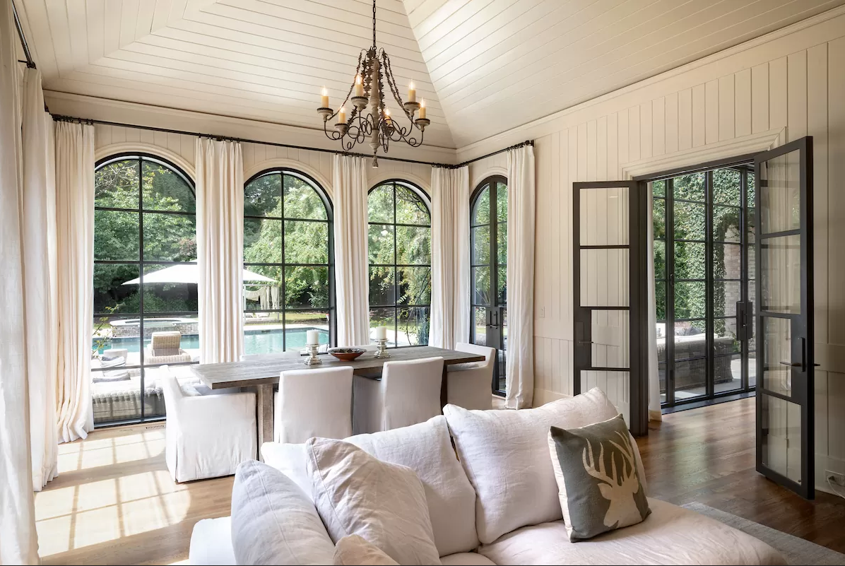 Steel Framed Windows - French Steel Company