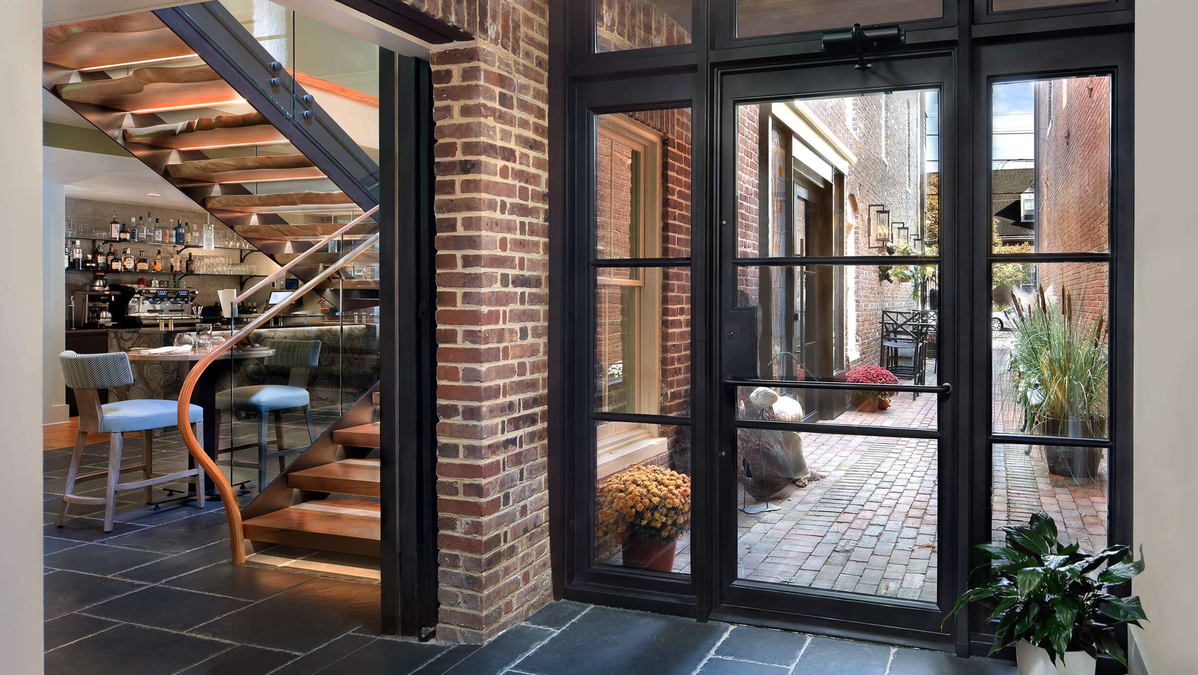 Steel Window and Door Photo Gallery The French Steel Company