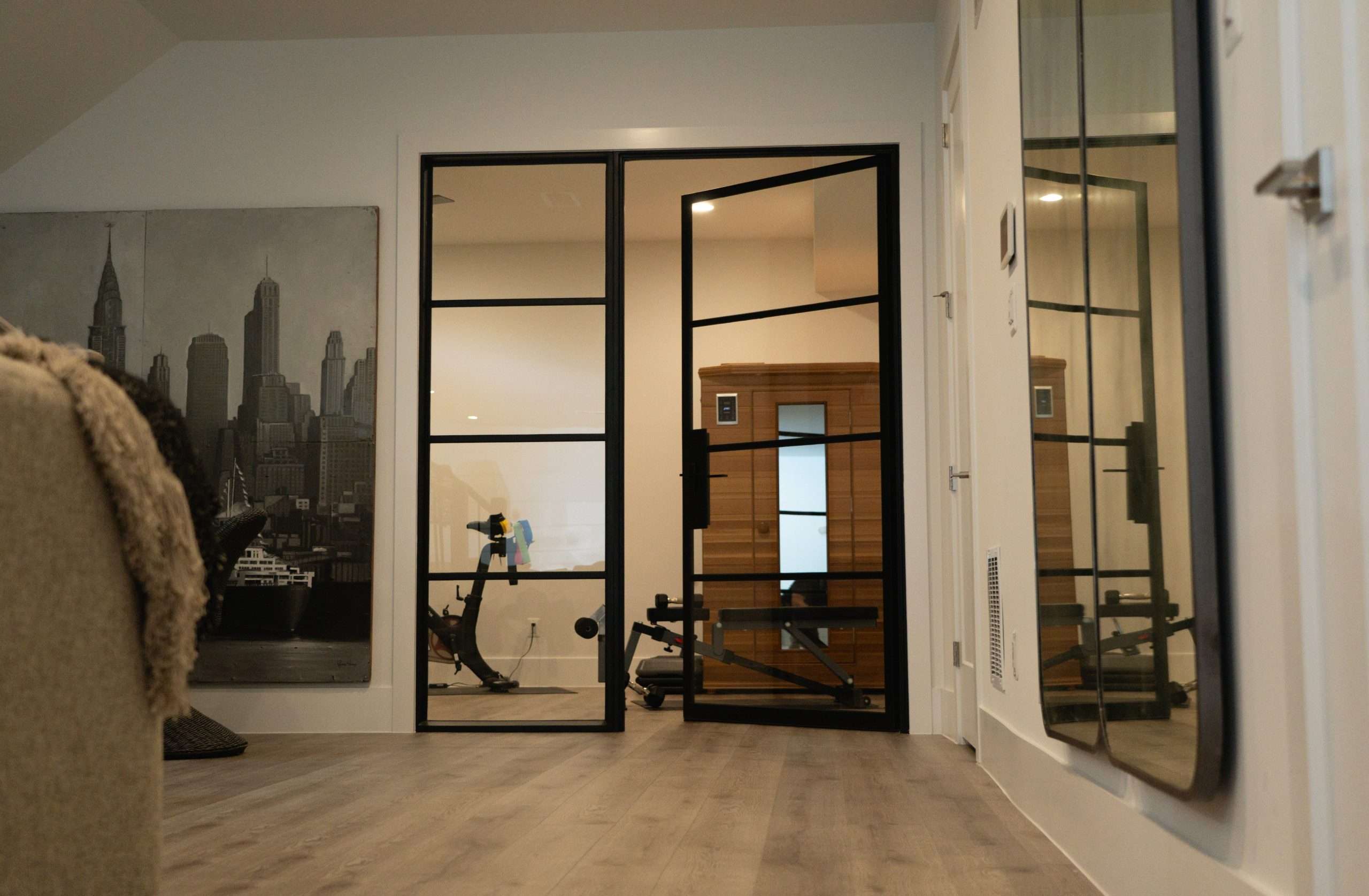 Steel Window and Door Photo Gallery The French Steel Company