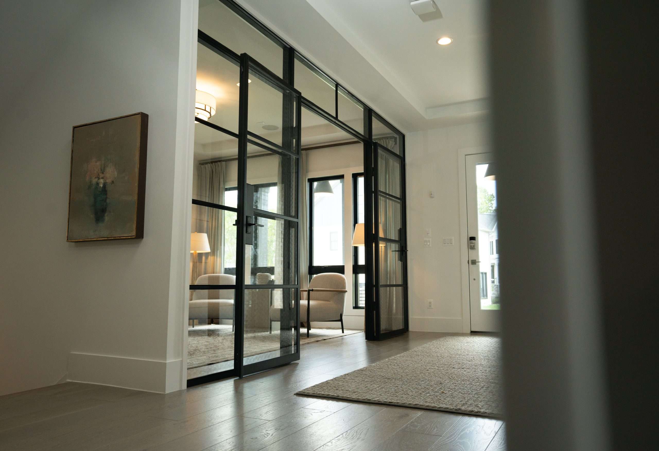 Interior Steel Windows and Doors - French Steel Company