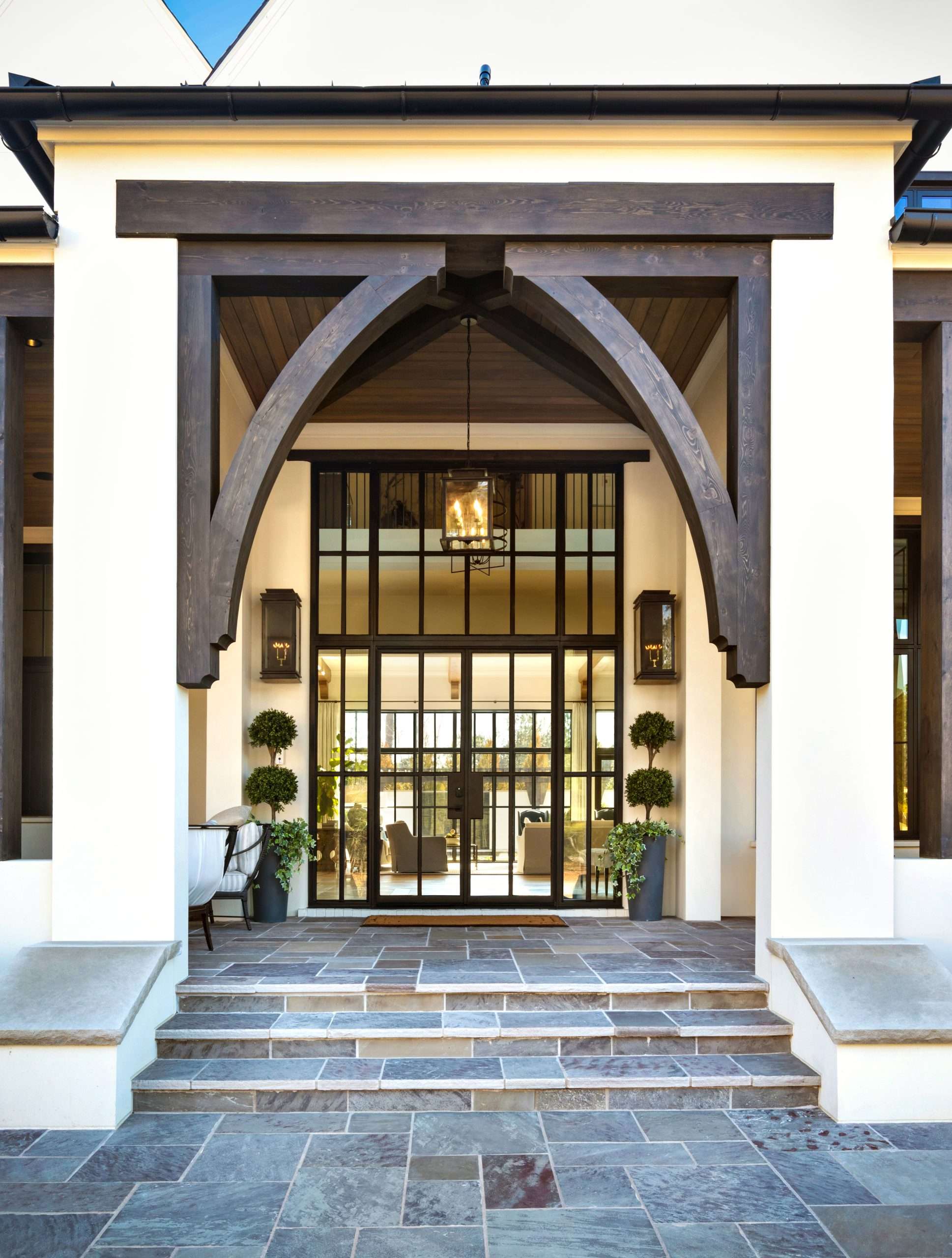 Luxury Doors: Designed by The French Steel Company