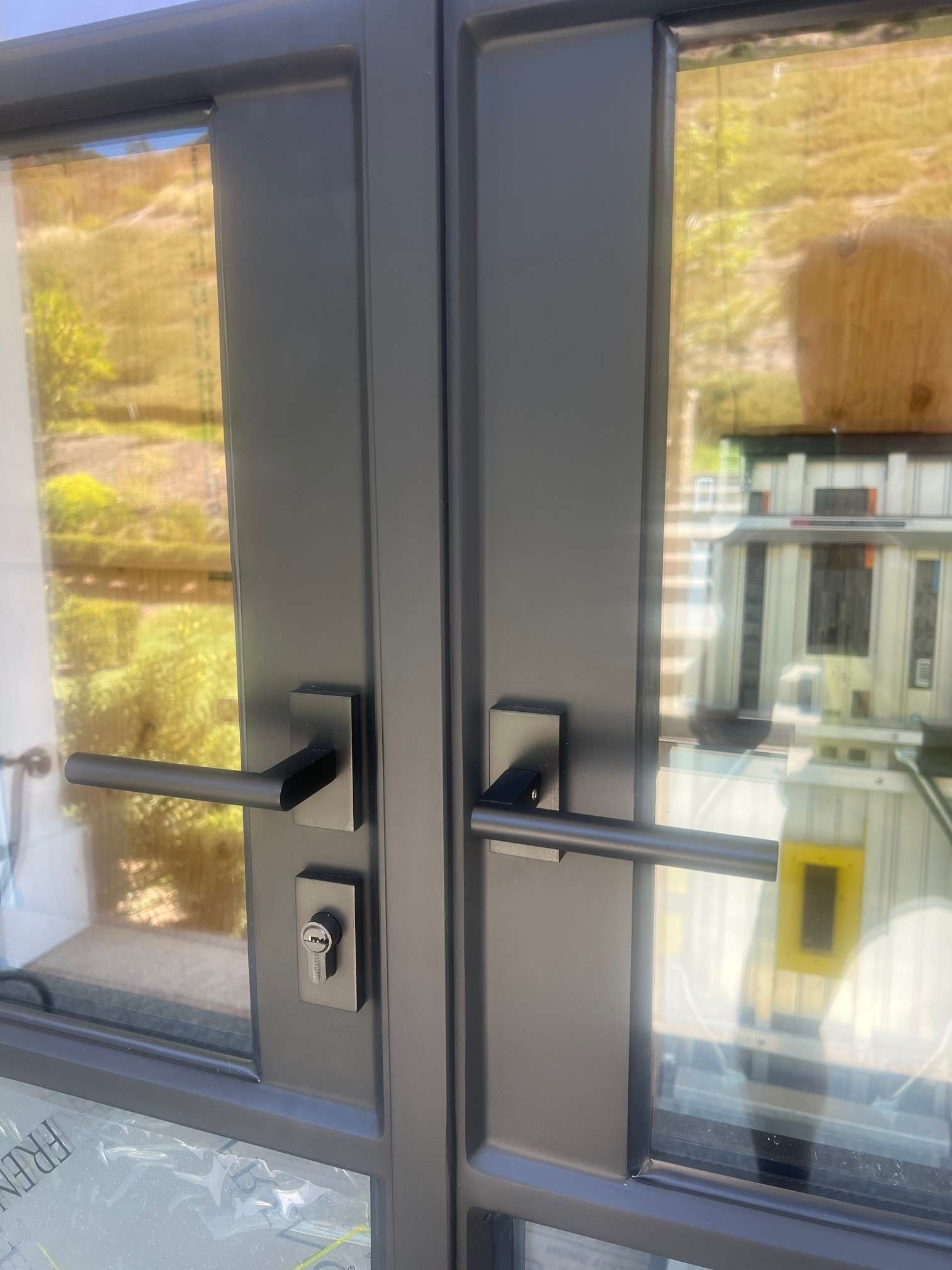 French Steel Hardware for Doors & Windows in Chicago - French Steel Company