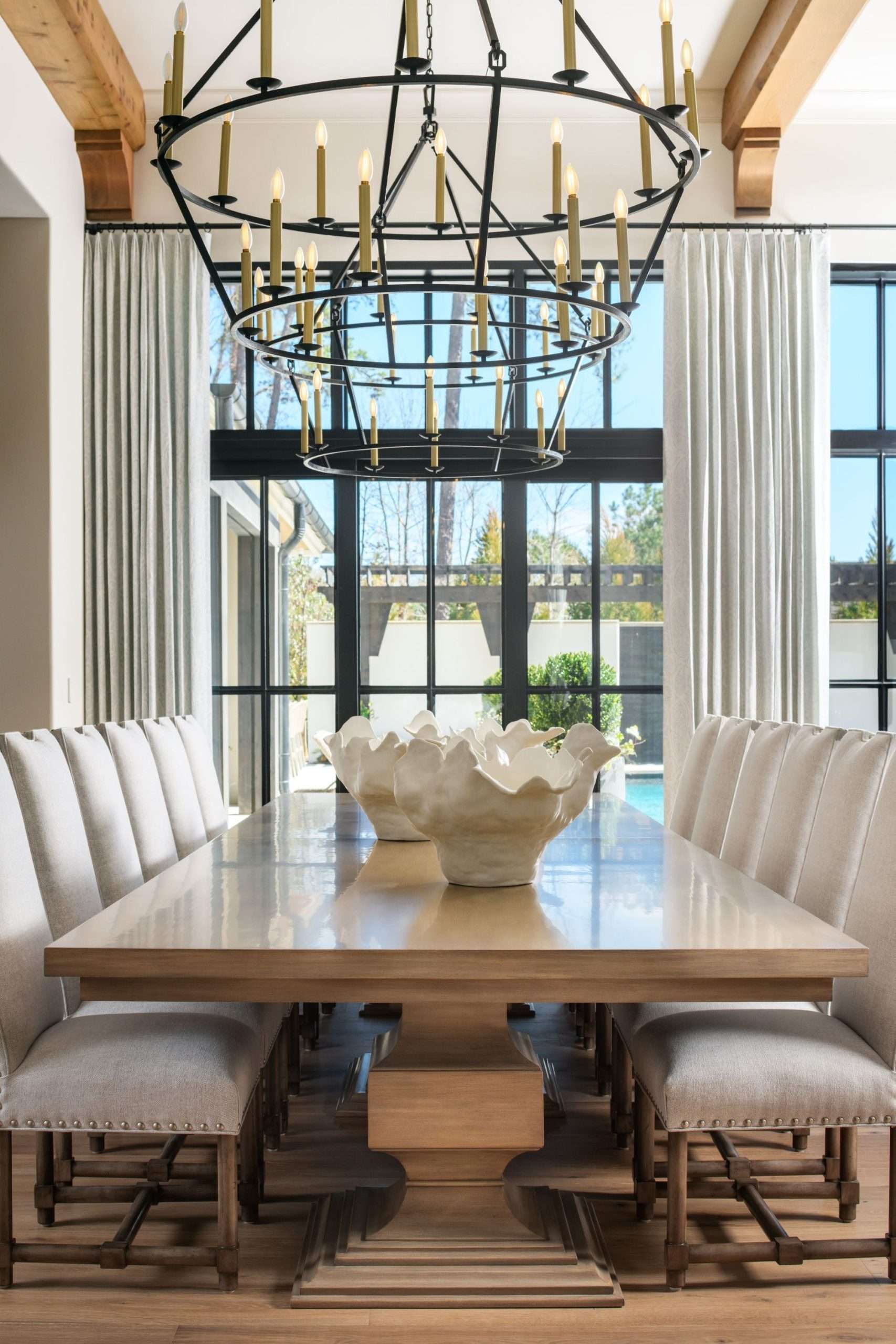 Steel Framed Windows - French Steel Company